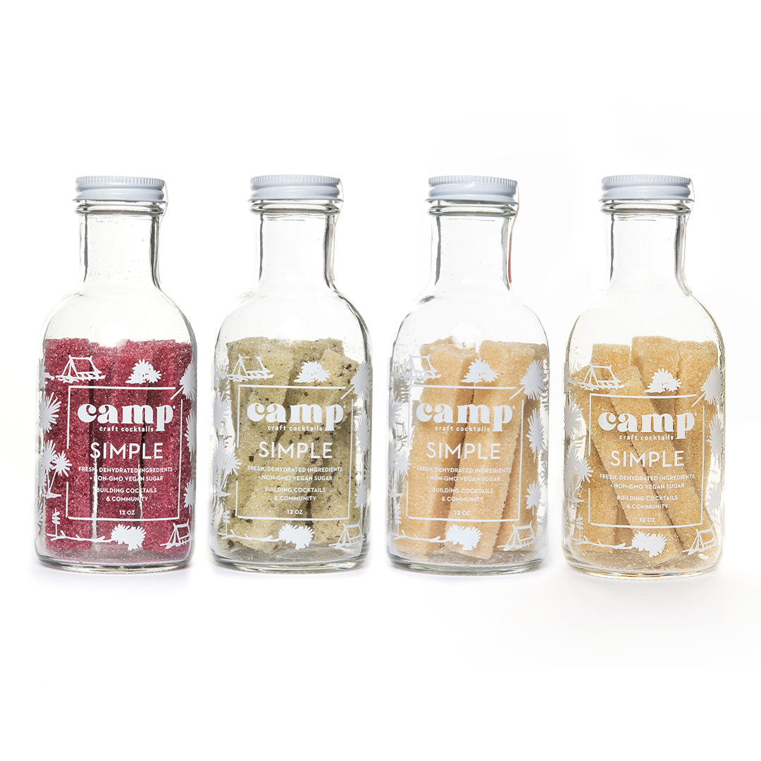 Camp Simple Mixed Case | Petals & Provisions