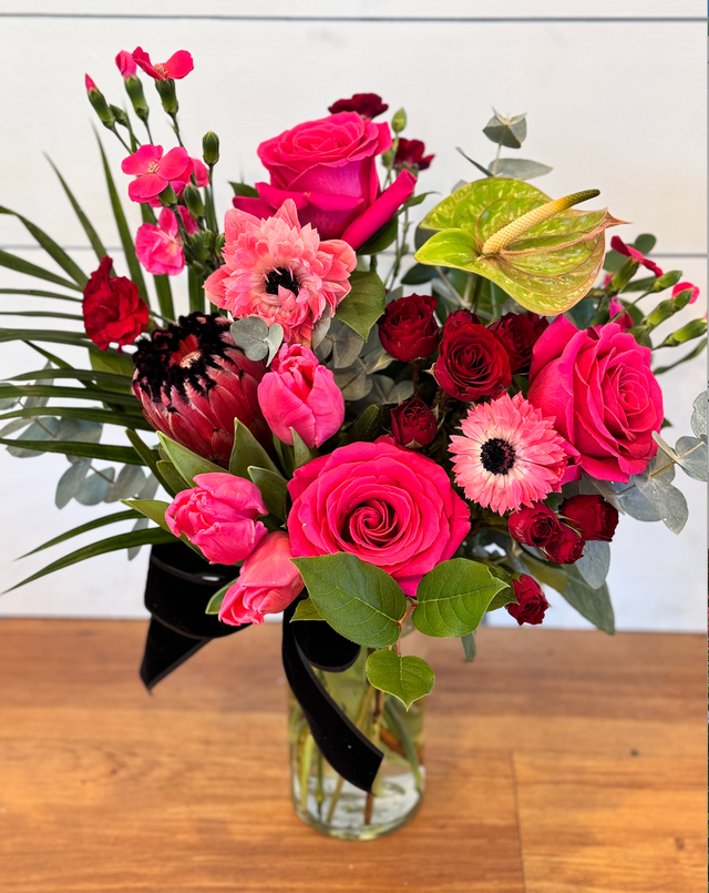 Flower Arranging Class | Petals & Provisions