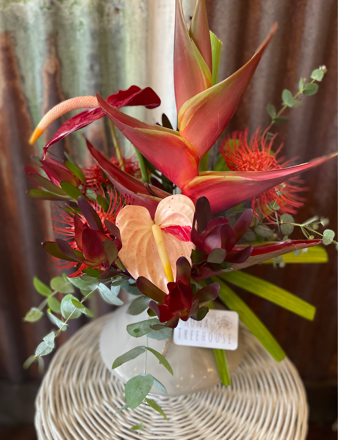 Nui Arrangement | Kona Treehouse